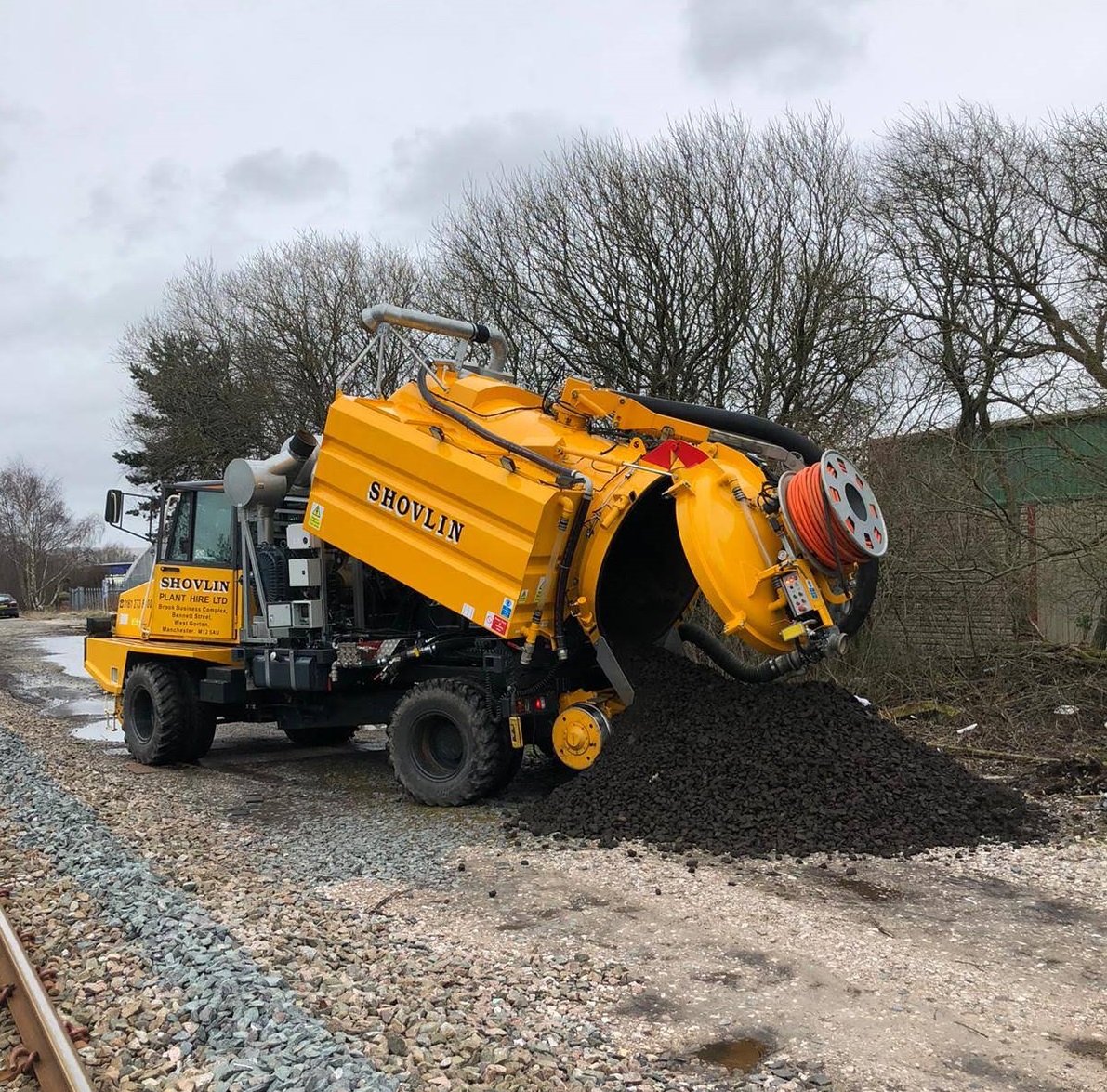 Jet Vac | Shovlin Plant Hire Limited